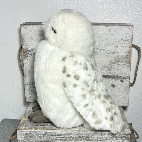 Universal Studio | Toys | Universal Studios Harry Potter 2 Hedwig Owl ...